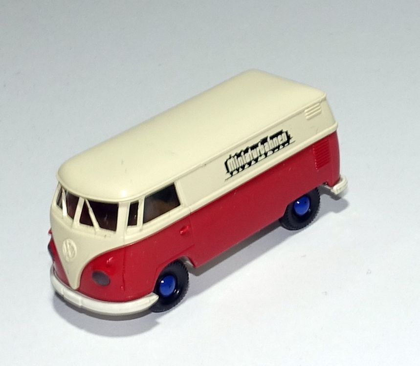 VW T1 Kastenwagen Miniaturbahnen Brekina 1:87 | Kaufen auf Ricardo