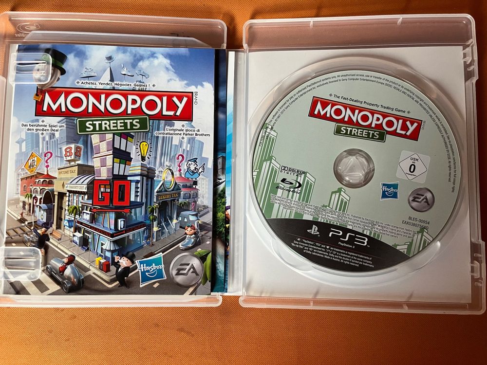 PS3 Monopoly Streets | Kaufen auf Ricardo
