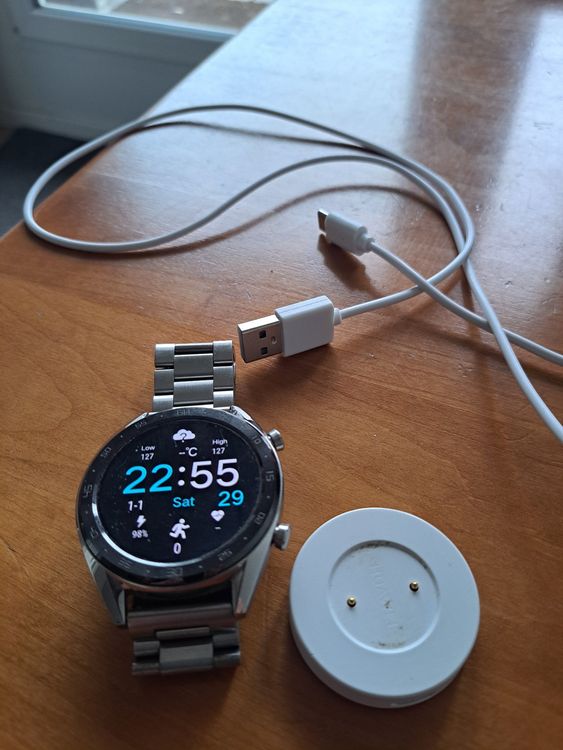 Huawei watch GT 1 Smartwatch (Gebraucht) in Riehen für CHF 21 – mit ...
