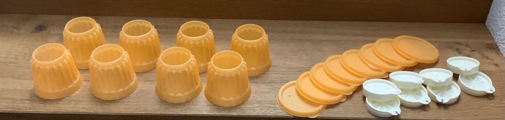 Tupperware Pudding Form Set | Kaufen auf Ricardo