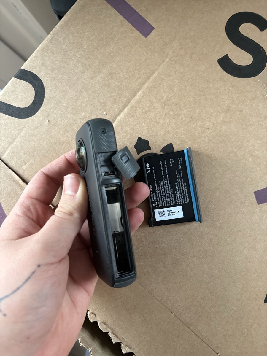 Insta360 ONE X2 Action Camera (Gebraucht) in St. Gallen für CHF 120 ...