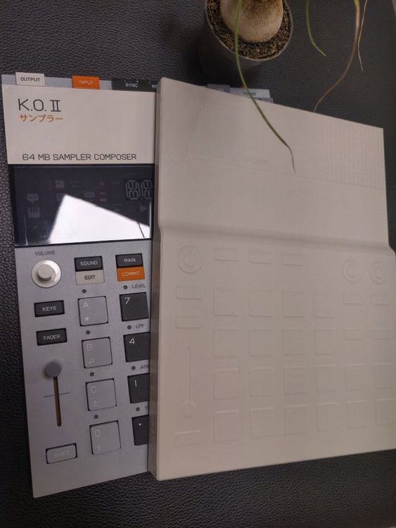 Decksaver/Cover für Teenage Engineering EP-133 K.O. II - V2 | Kaufen ...