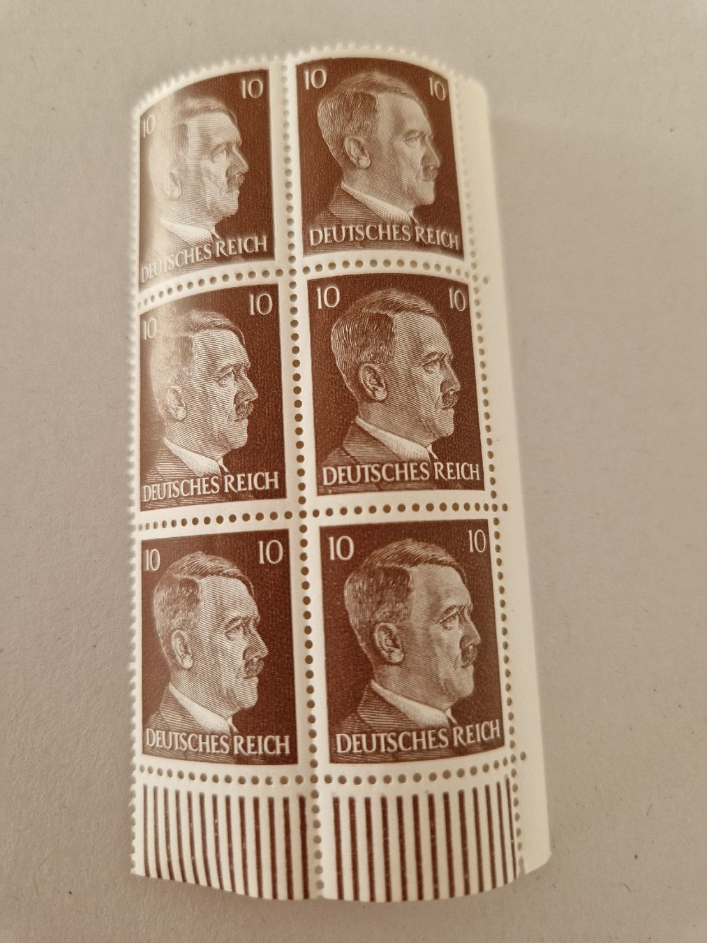 Adolf Hitler Briefmarken (Neu (gemäss Beschreibung)) in St. Gallen für ...