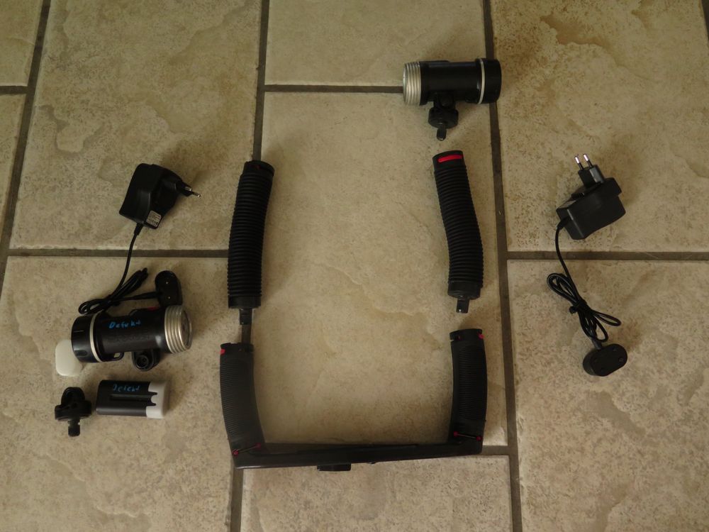 Sea Life Duo Blitz-Set (Gebraucht) in Glashütten für CHF 75 – mit ...