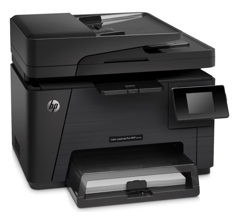 hp COLOR LASERJET PRO MFP M177 | Kaufen auf Ricardo