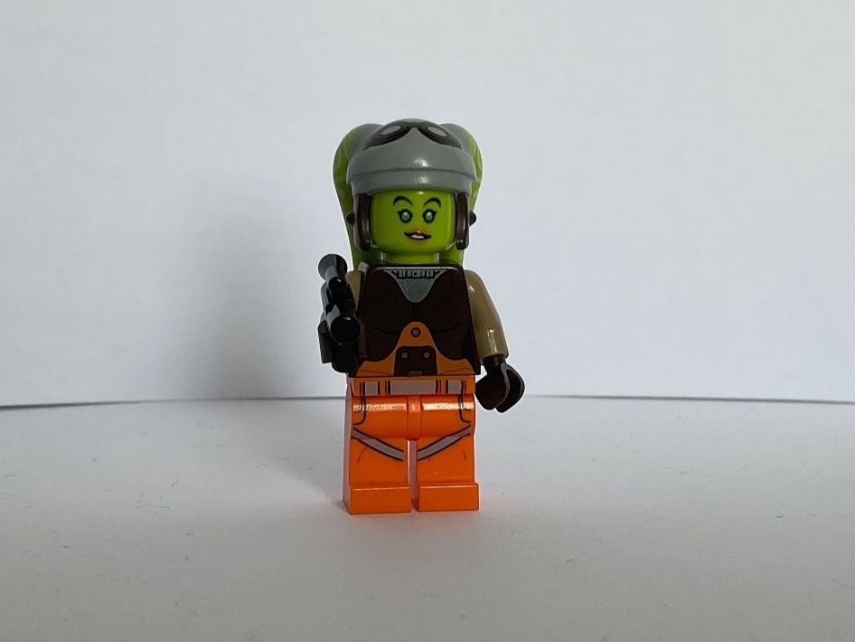 Lego sw0576 Star Wars Minifigure Hera Syndulla (Neu (gemäss ...