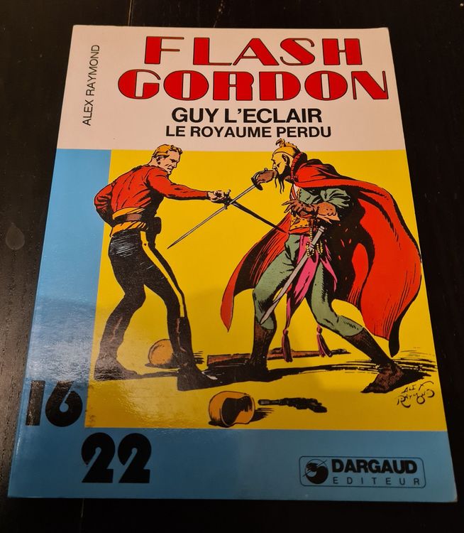 BD Flash Gordon 16/22 (Gebraucht) in Bussigny für CHF 8 – mit Lieferung ...