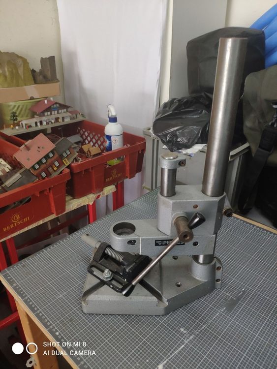 Bohrständer | Kaufen auf Ricardo