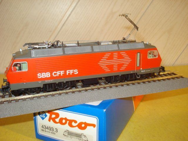 ROCO 43493.3 - SBB - Re 4/4 IV - 10103 | Kaufen auf Ricardo