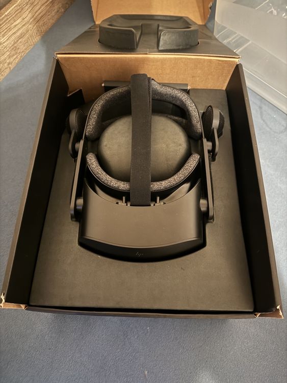 VR Headset HP Reverb G2 (Gebraucht) in Gossau SG für CHF 295 – mit ...