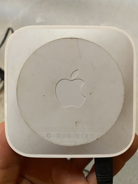 Apple Airport A1392 (Gebraucht) in Gockhausen für CHF 10 – mit ...