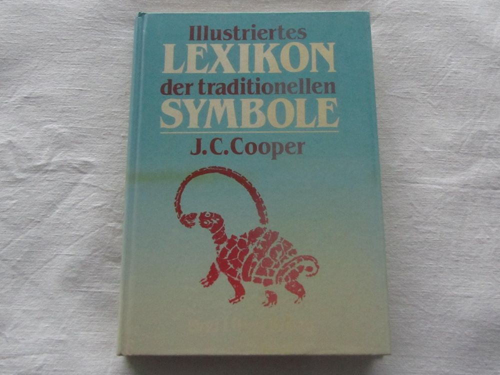 Illustriertes Lexikon der Traditionellen SYMBOLE, J.C.Cooper | Kaufen ...