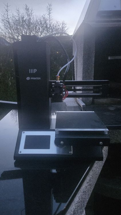 Monoprice MP Select Mini V2 3D Printer - Great Condition! (Gebraucht ...