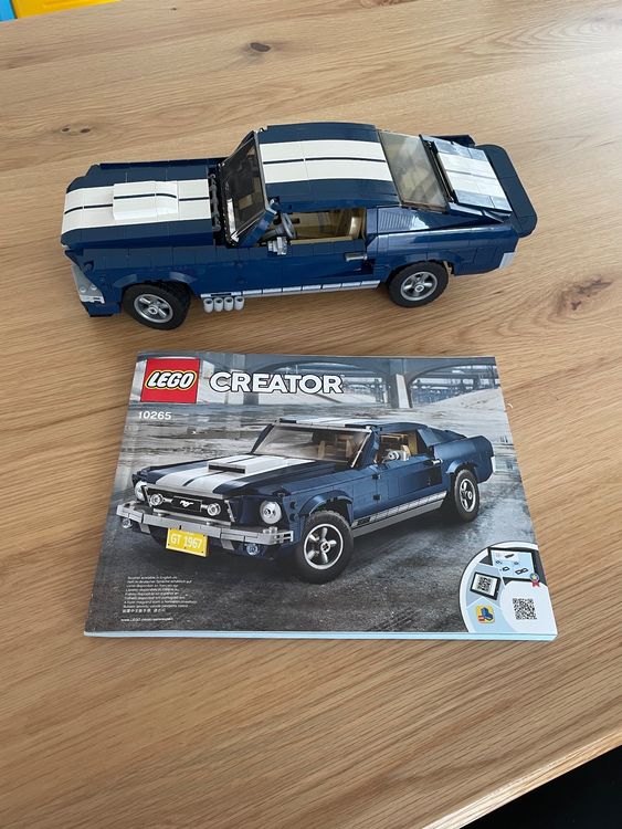 Lego Mustang | Kaufen auf Ricardo