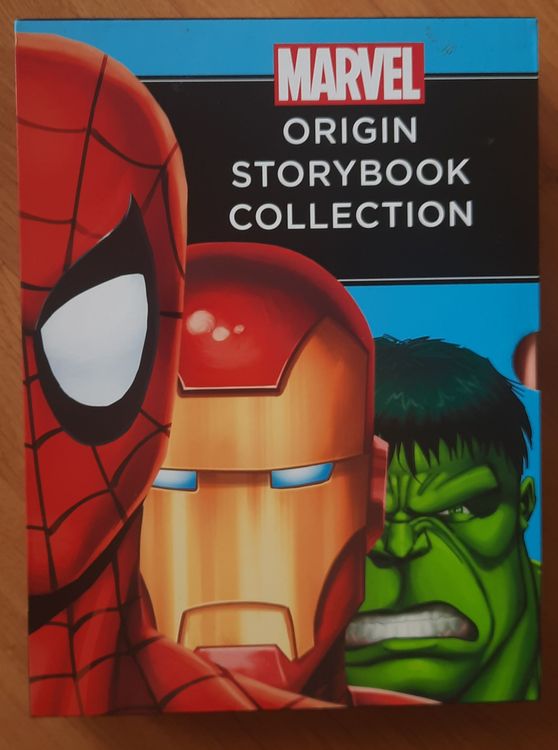 Marvel Origin Storybook Collection (Gebraucht) in Luzern für CHF 15 ...
