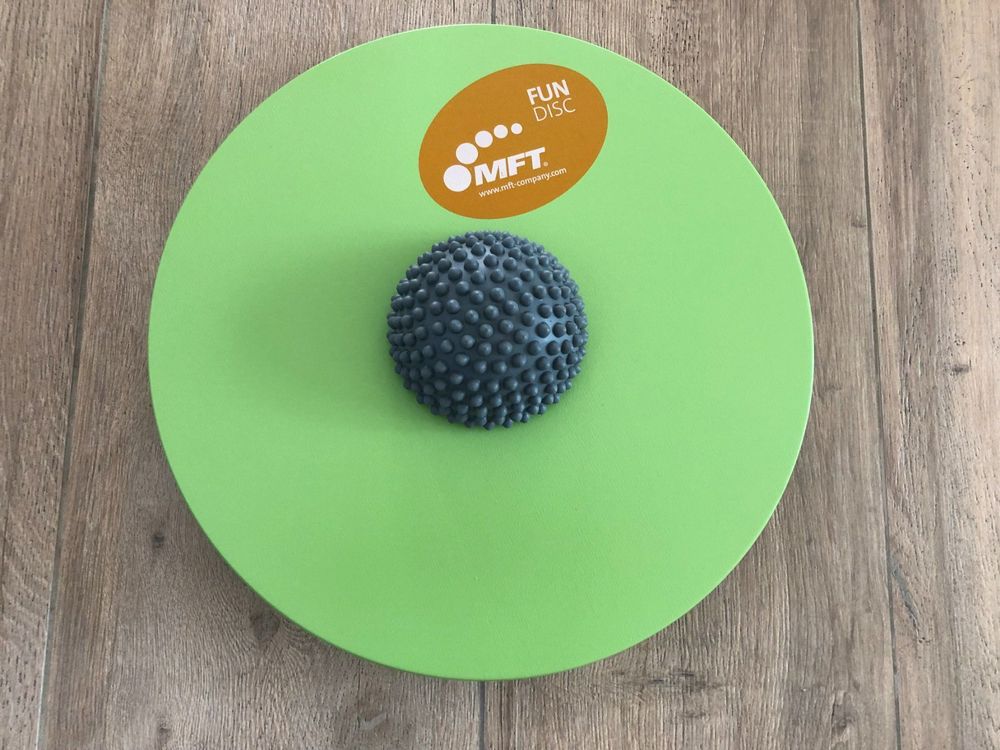 MFT Fun Disc - Balanceboard - NEU (Neu und originalverpackt) in Berg TG ...