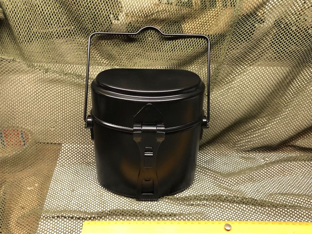 Schweizer Armee Gamelle 3 Teilig Einzel Kochgeschirr Militär (Gebraucht) in Madiswil für CHF 32 ...