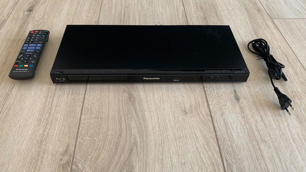 Panasonic DMP-BD75 (Blu-Ray Player) | Kaufen auf Ricardo