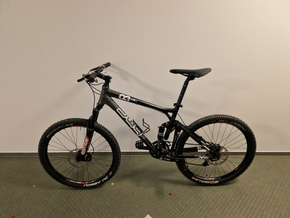 VTT BMC TrailFox TF03 | Kaufen auf Ricardo