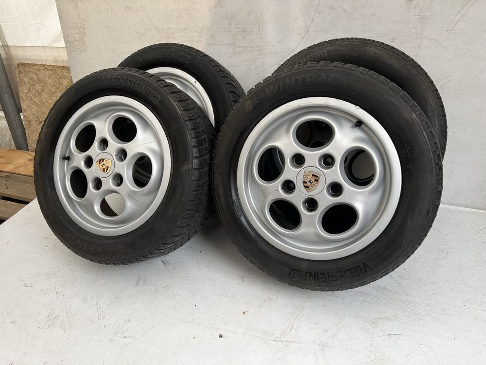 Porsche 944 Felgen