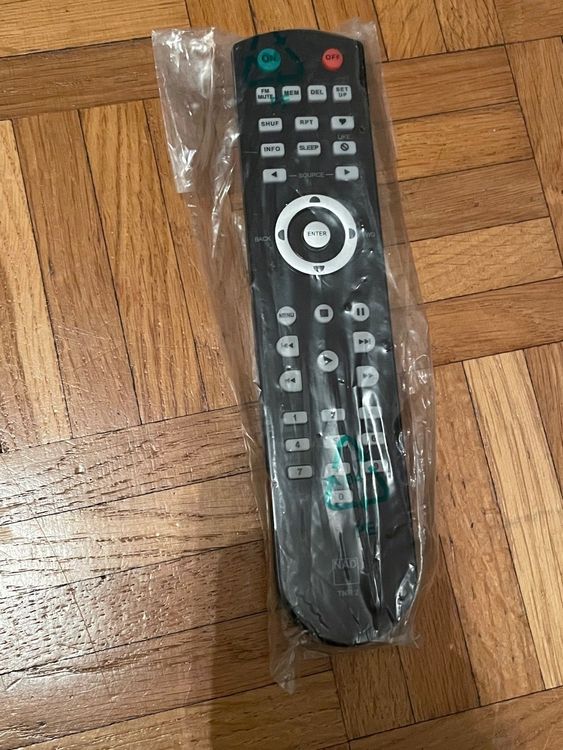 NAD TNR 2 Fernbedienung (Gebraucht) in Zürich für CHF 17.5 – mit ...