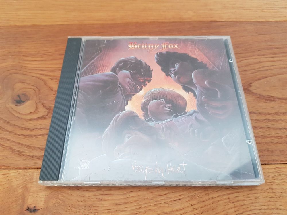 Britny Fox Boys In Heat - Audio CD (Gebraucht) in Bassersdorf für CHF ...