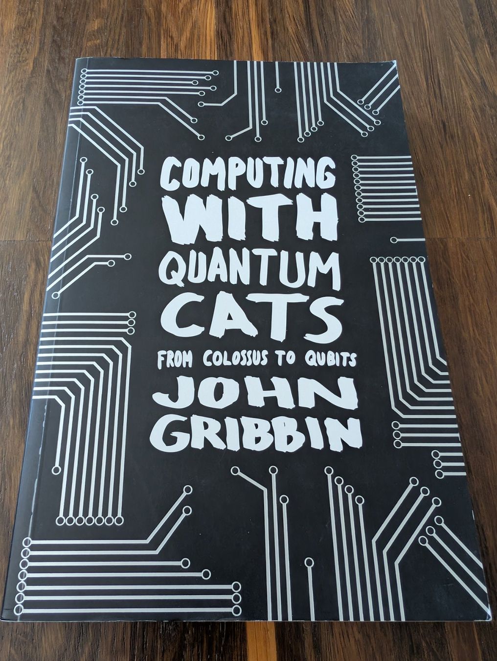 Buch Computing with Quantum Cats - John Gribbin (Gebraucht) in Kloten ...