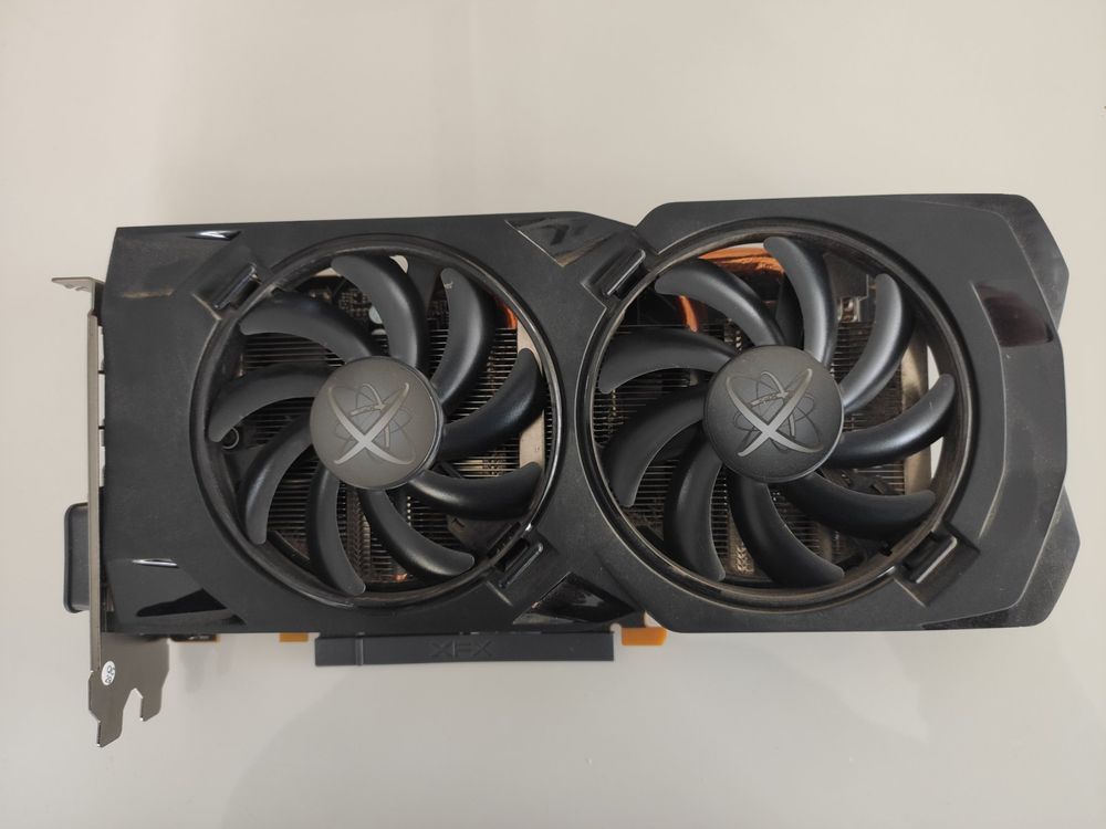 XFX RADEON RX 480 RS 8GB GDDR5 | Kaufen auf Ricardo