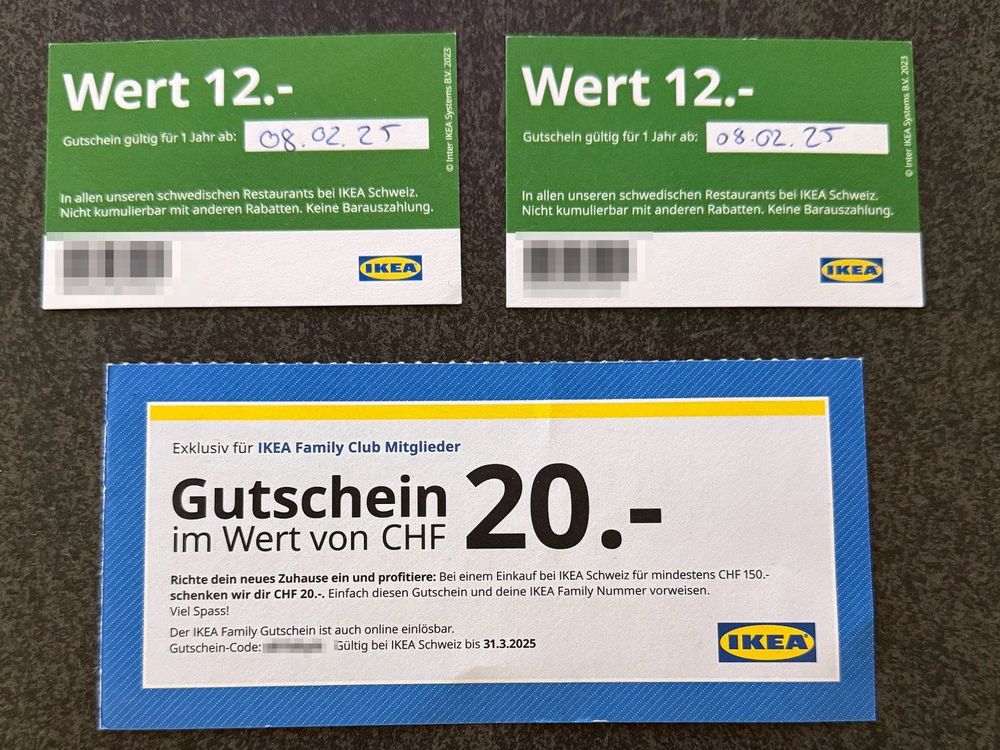 Wo Gibt Es Ikea Gutscheine