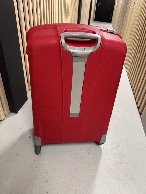 Samsonite XL Reisekoffer Spinner (Gebraucht) in Horgen für CHF 85 – nur ...
