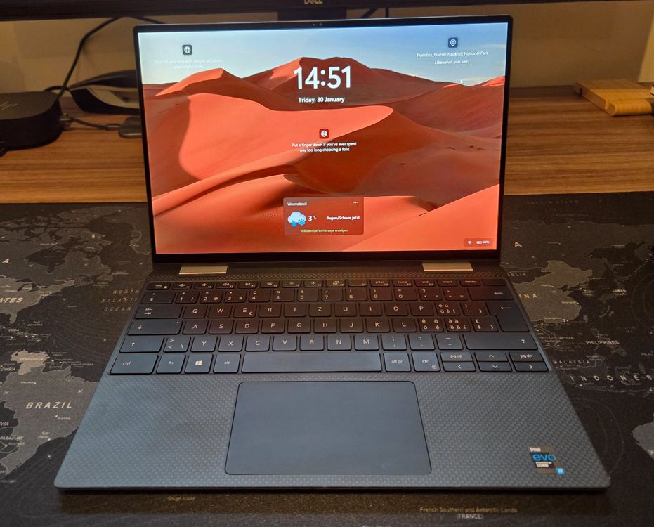Dell XPS 13 9310 2-in-1 (i7-1165G7, 16GB RAM, 512GB SSD) (Gebraucht) in ...
