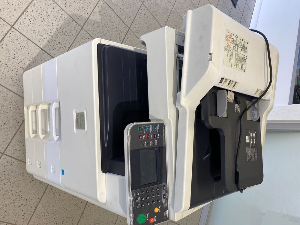 Kyocera Multigerät ab 1.- | Kaufen auf Ricardo