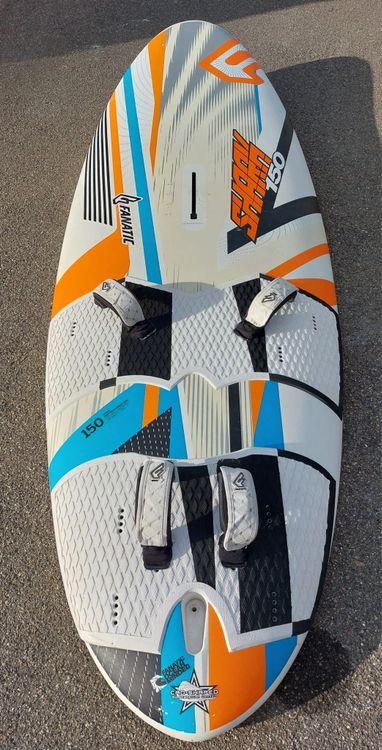 Fanatic Shark 150 (Gebraucht) in Fällanden für CHF 399 – nur Abholung ...