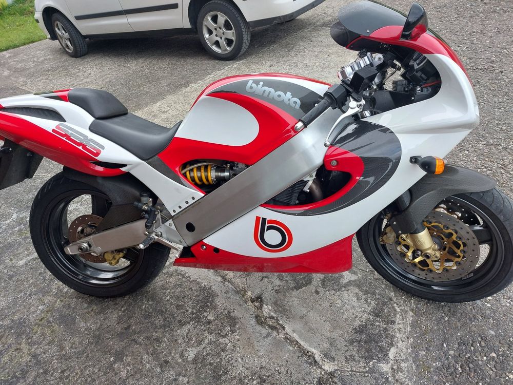 Bimota SB6 (Gebraucht) in Freienstein für CHF 8500 – nur Abholung auf ...