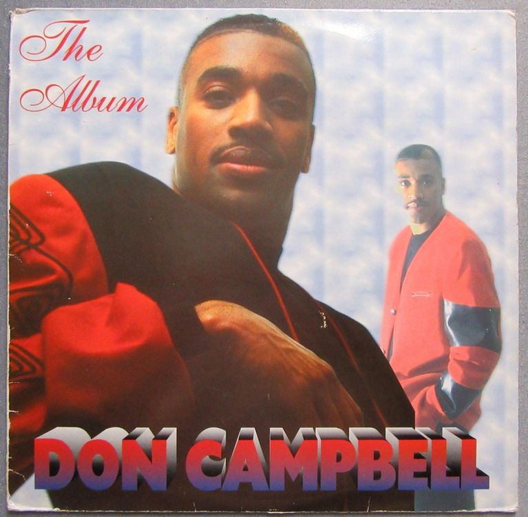 Don Campbell - The Album - LP ab CHF 1.00 (Gebraucht) in Auenstein für ...