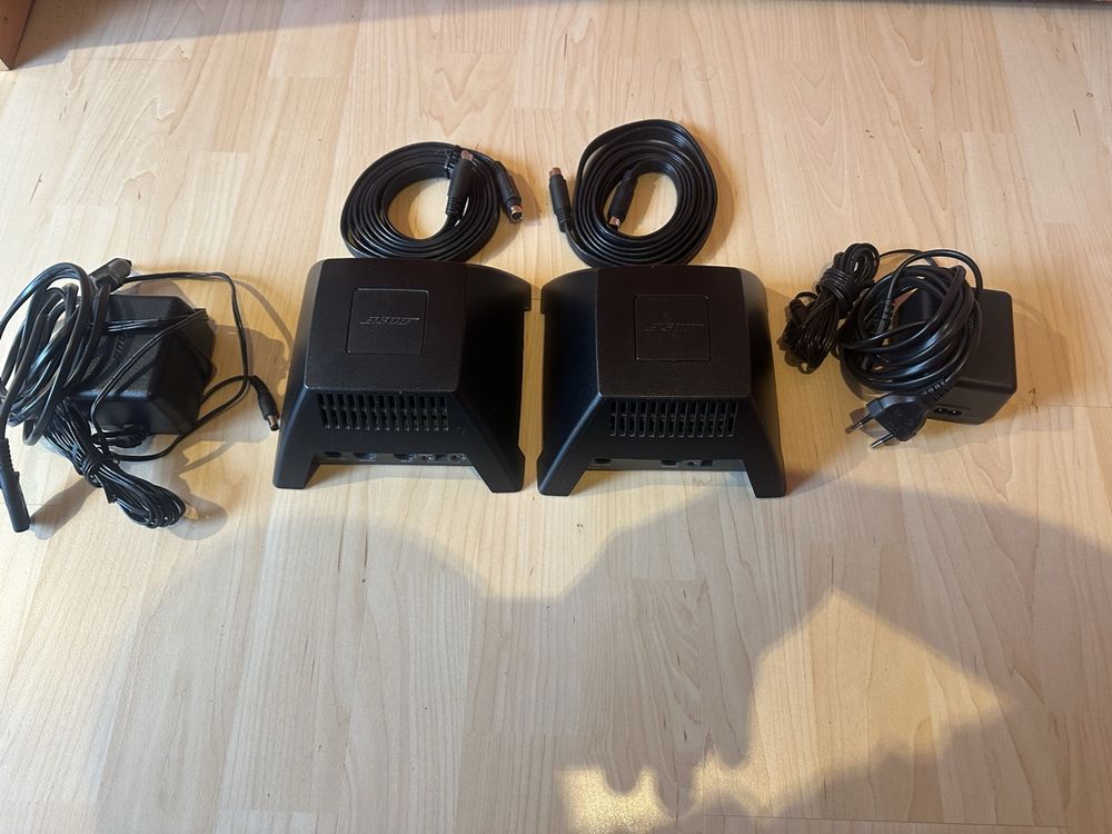 Bose AL8 Wireless Audio Link (Gebraucht) in Wauwil für CHF 20 – mit ...