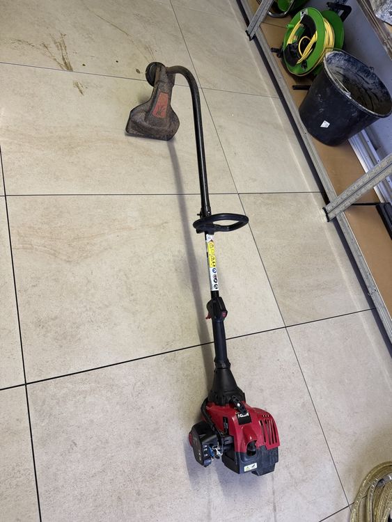 Benzin-Rasentrimmer MTD – 2-Takt – gebraucht ab 1 Franken! (Gebraucht) in Trimbach für CHF 50 ...