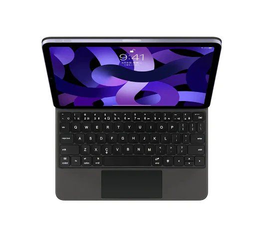 Apple iPad Tastatur | Magic Keyboard Folio iPad Pro 12.9 DE | Kaufen auf Ricardo