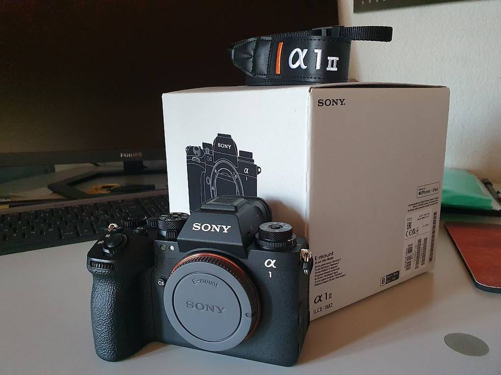 Sony A1M2 (Gebraucht) in Mörschwil für CHF 5800 – nur Abholung auf ...
