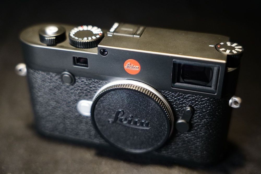 LEICA M10, schwarz verchromt | Kaufen auf Ricardo