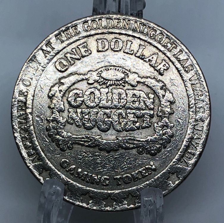 ONE DOLLAR GAMING TOKEN LAS VEGAS | Kaufen auf Ricardo