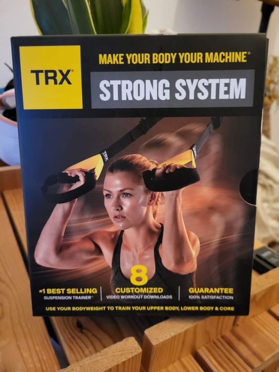 TRX STRONG SYSTEM, UNGEÖFFNET IN ORIGINALVERPACKUNG (Neu und ...