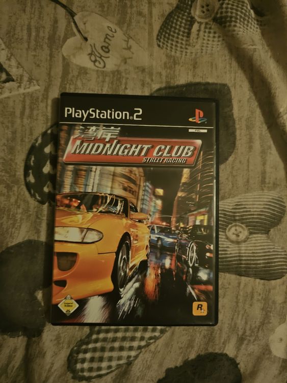 MIDNIGHT CLUB, STREET RACING PS2 | Kaufen auf Ricardo