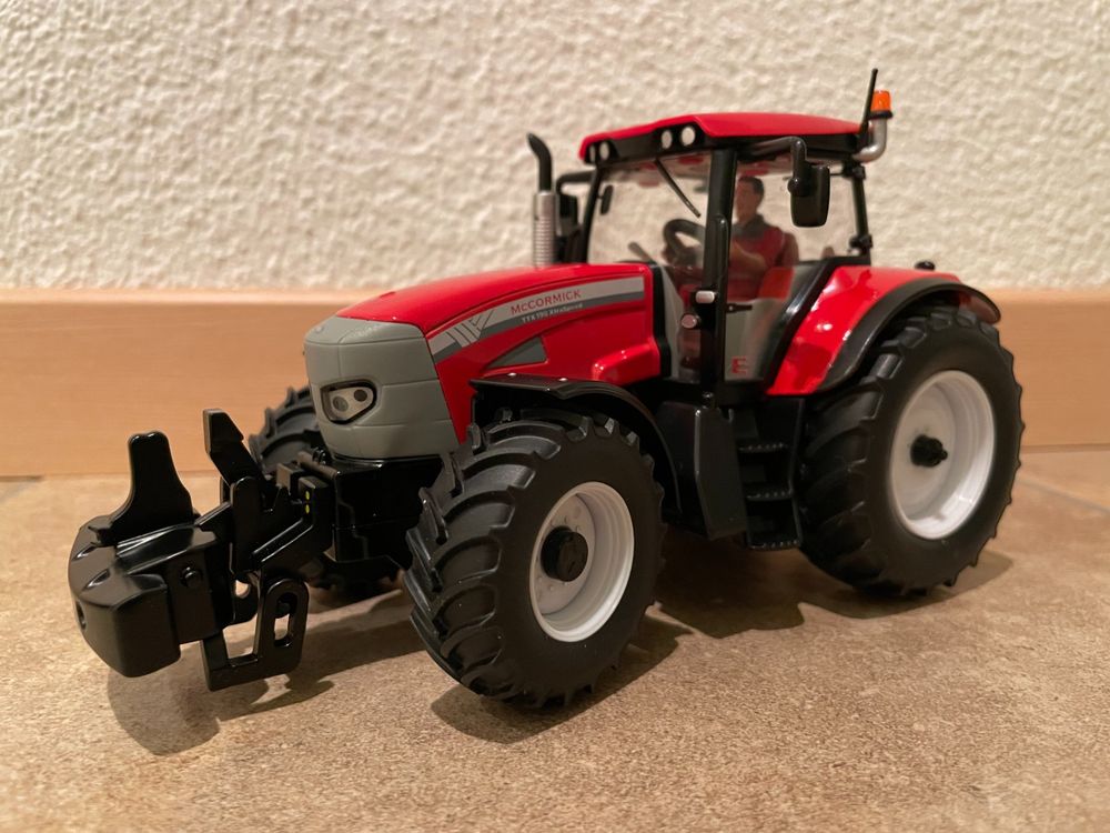 SIKU Mc Cormick TTX 190 L.C.N. 2009 (Neu und originalverpackt) in ...