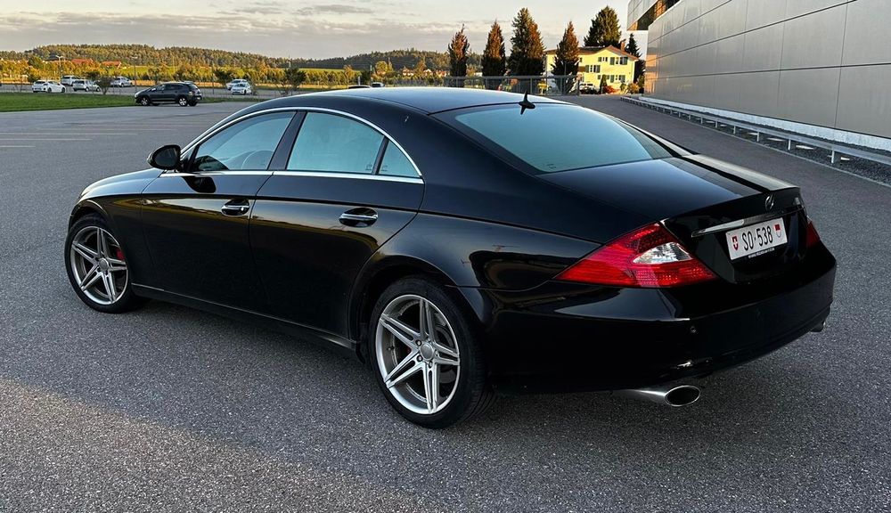 Mercedes CLS 350 (Gebraucht) in Wolfwil für CHF 4500 – nur Abholung auf ...