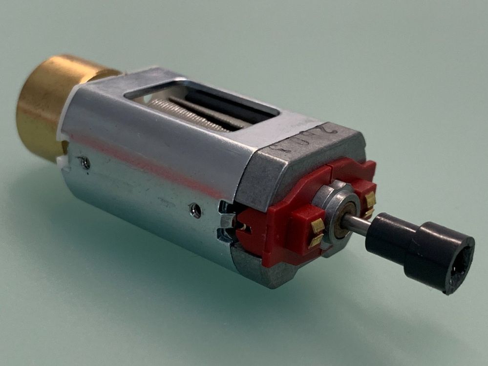 ROCO MOTOR FS Lok D 345 inkl. Kardanwelle, Zahnräder, .. (Neu (gemäss ...