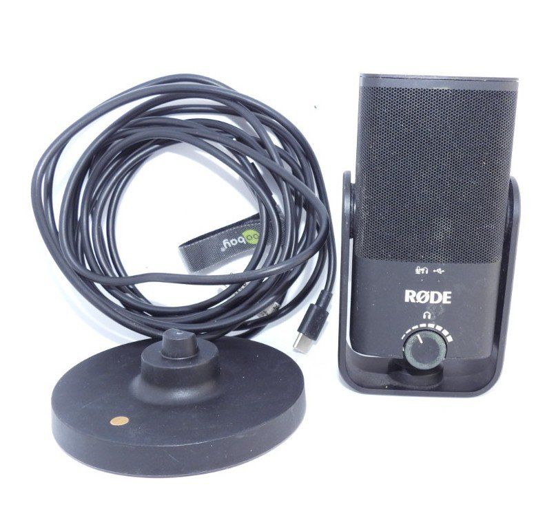 Rode NT USB Mini Mikrofon + Rode PSA 1 Mikrofonarm (Gebraucht) in ...
