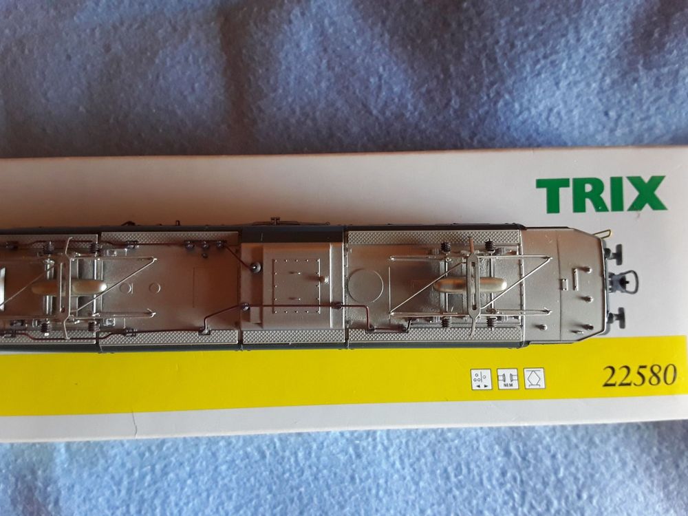 Trix 22580 SBB E-Lok Ae 8/14 HO GS OVP (Gebraucht) in Münchenstein für ...