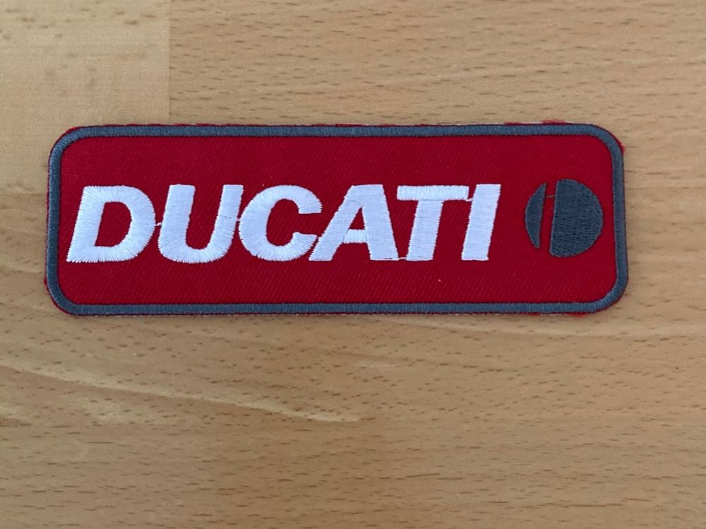 Ducati Patch Sticker Aufnäher 931 (Neu (gemäss Beschreibung)) in Horn für CHF 3.5 – mit ...