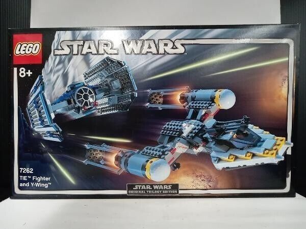 LEGO STAR WARS 7262 TIE FIGHTER AND Y-WING (Neu und originalverpackt ...